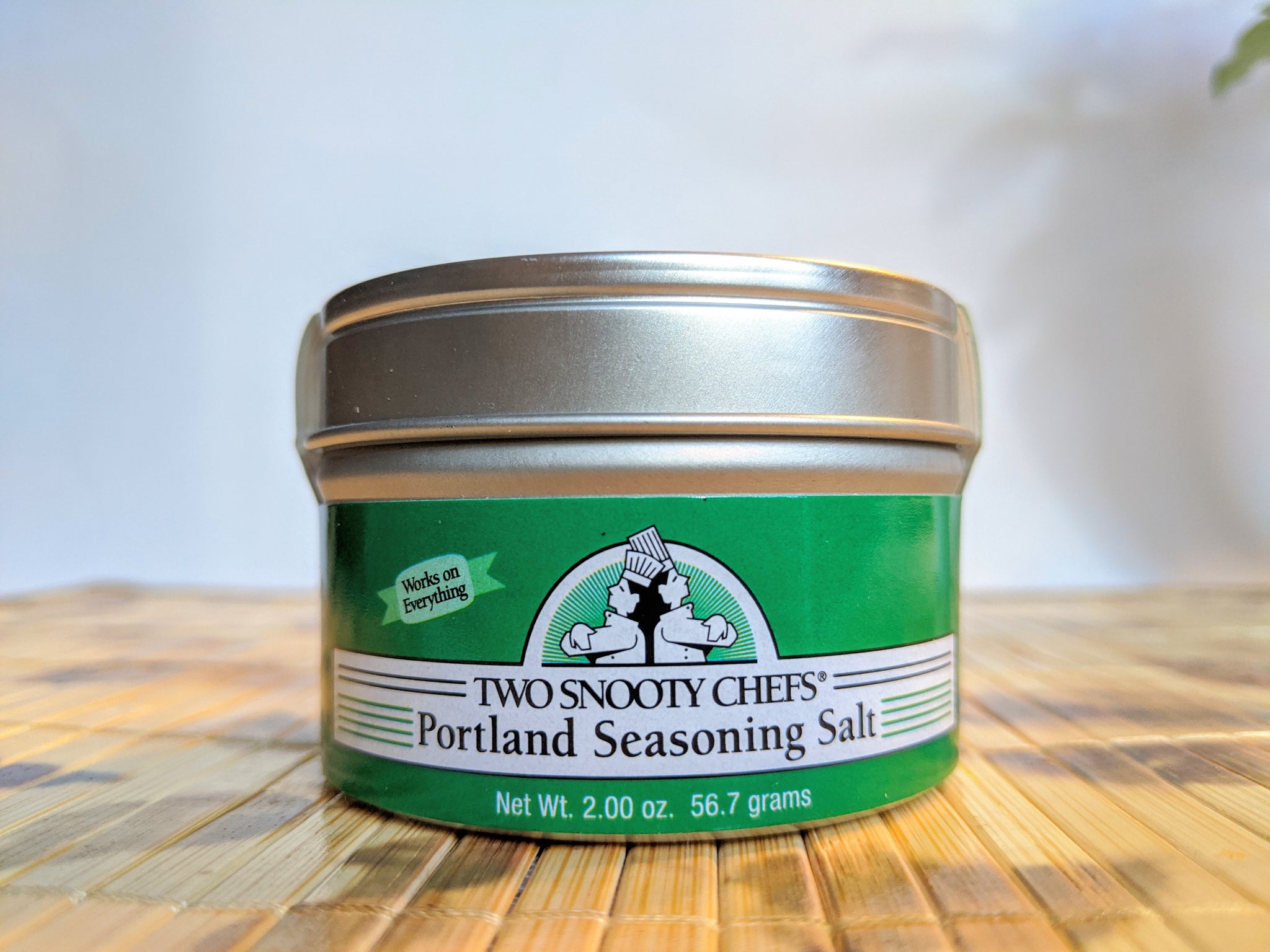 PORTLAND SEASONING SALT – Two Snooty Chefs