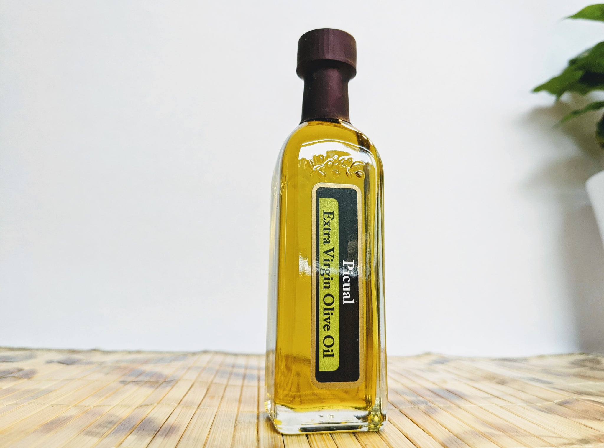 PICUAL EXTRA VIRGIN OLIVE OIL – Two Snooty Chefs