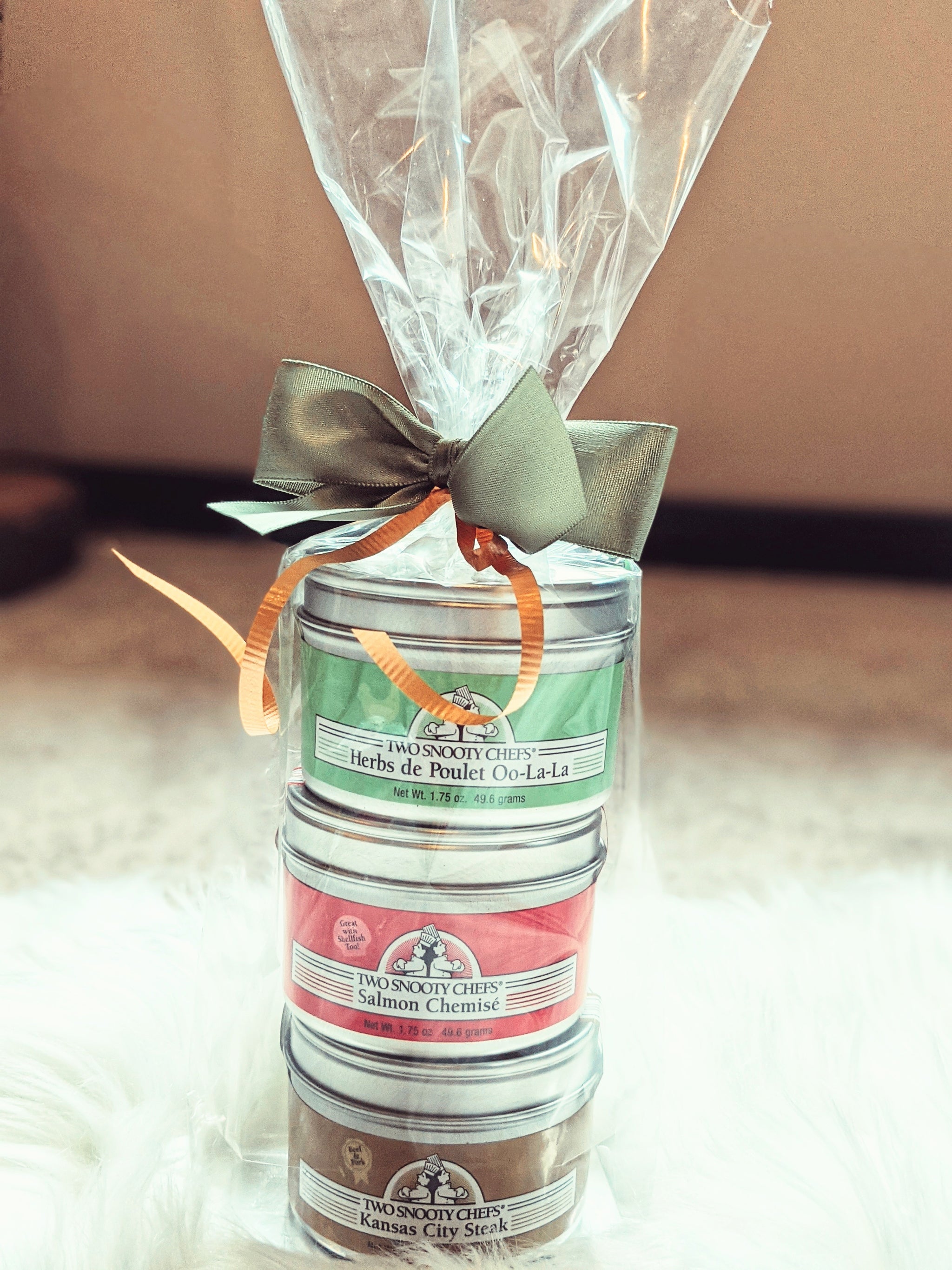 GOURMET 3 IN 1 SACHET – Two Snooty Chefs